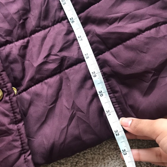 Metaphor | Jackets & Coats | Metaphor Burgundy Coat Gently Used | Poshmark